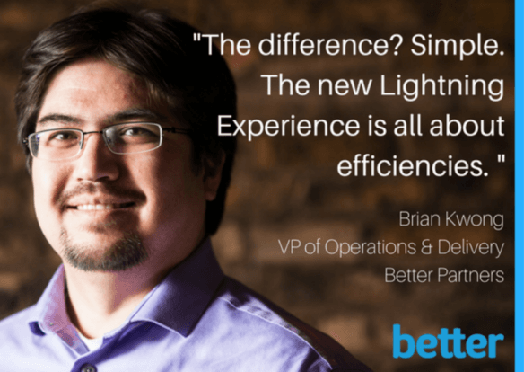 Better Partners Presents at Salesforce World Tour Chicago 2017